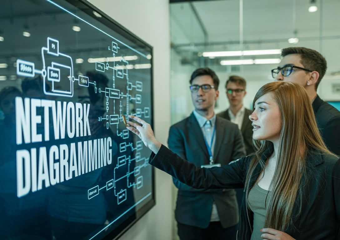 InfraSketch.ai - AI-Powered Network Diagram Creator | Professional Infrastructure Design